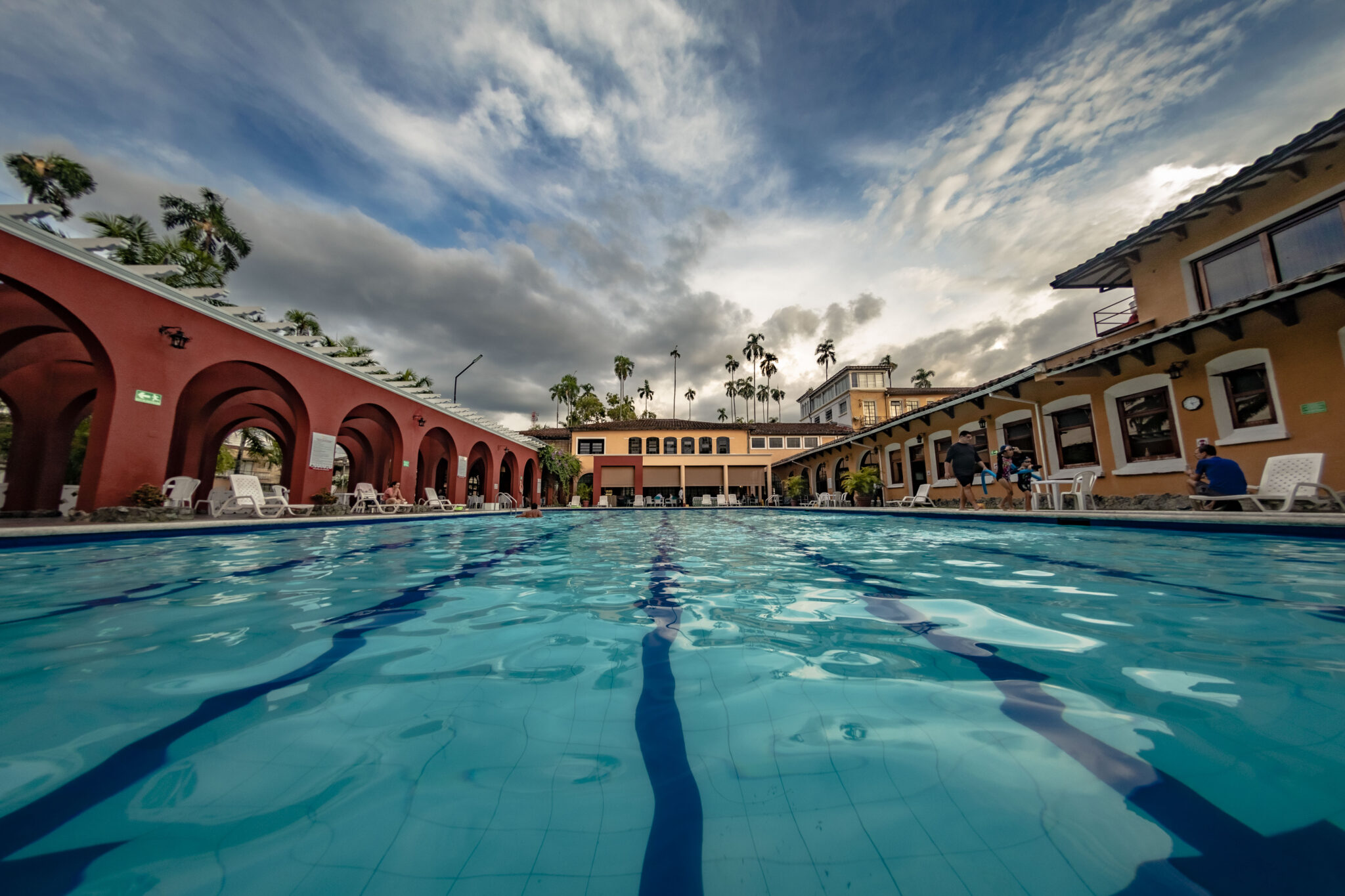 Planes – Hotel Guadalajara Buga