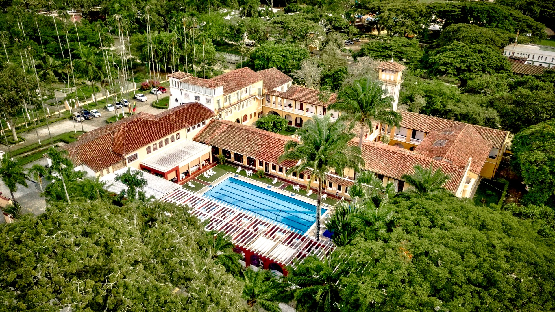 Destino Buga – Hotel Guadalajara Buga